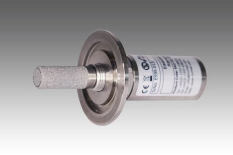 H2O Analyser for Glove Boxes and Isolators