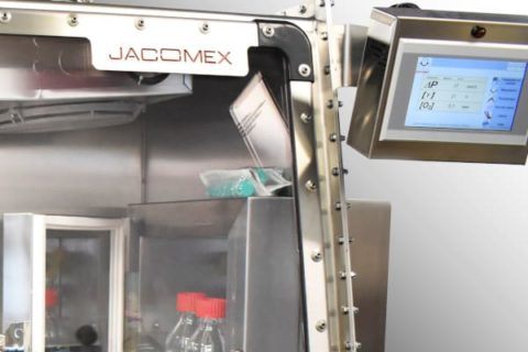 O2 Analyser for Glove Boxes and Isolators