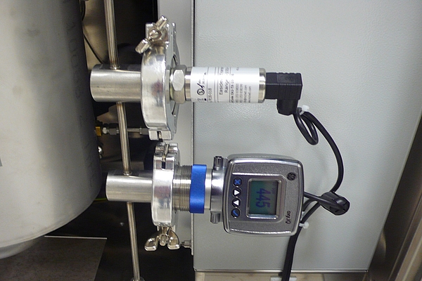 O2 Analyser for Glove Boxes and Isolators