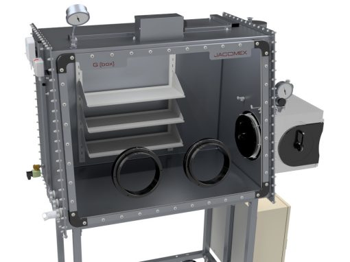 Glove Boxes for the Industry - Industrial Manufacturing