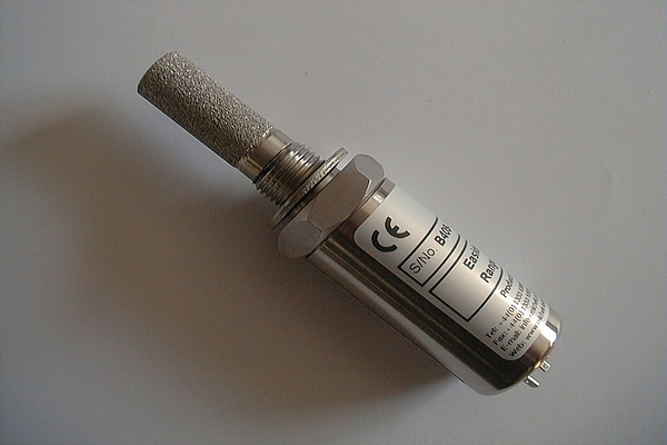 H2O Analyser for Glove Boxes and Isolators