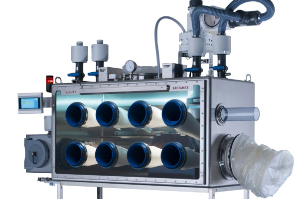 Standard Glove Boxes for Different Applications