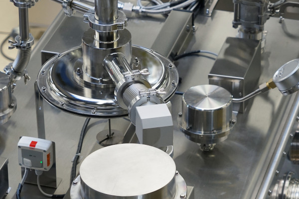 Security Valve for Glove Box