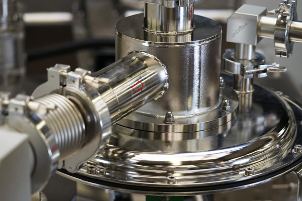 Security Valve for Glove Box