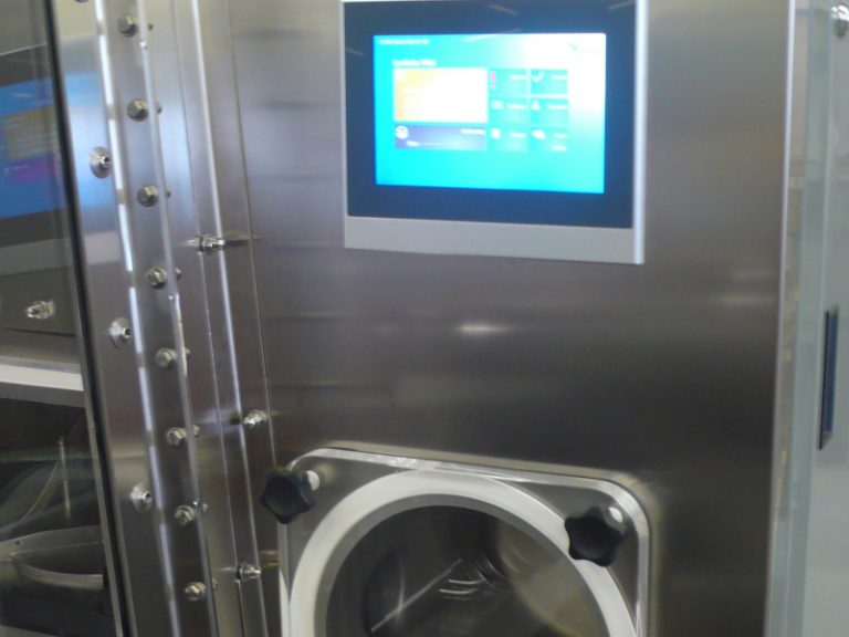 Isolators for the R&D - Research and Development