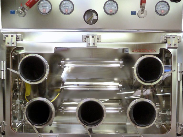 Isolators for the R&D - Research and Development