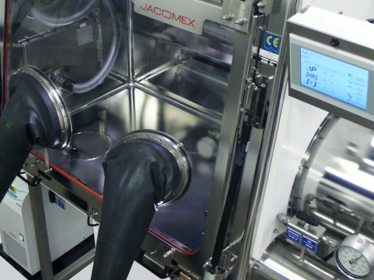 Isolators for the R&D - Research and Development