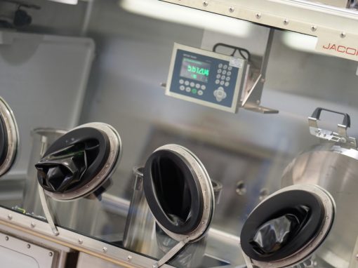 Isolators for the R&D - Research and Development