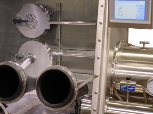 Isolators for the R&D - Research and Development