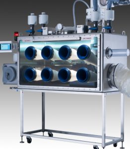 Nuclear and Research Glove Box - G(Safe)