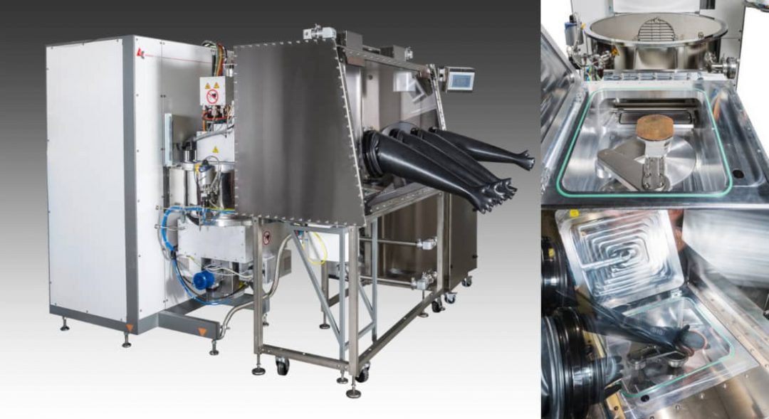 Glove Boxes in the Energy Sector