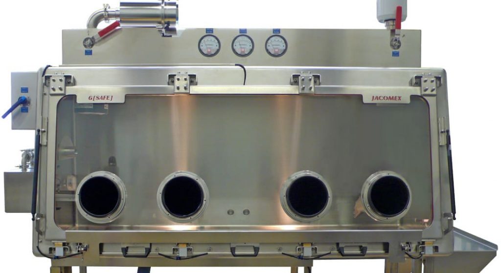 Pharmacy Isolators - Pharmaceutical Applications