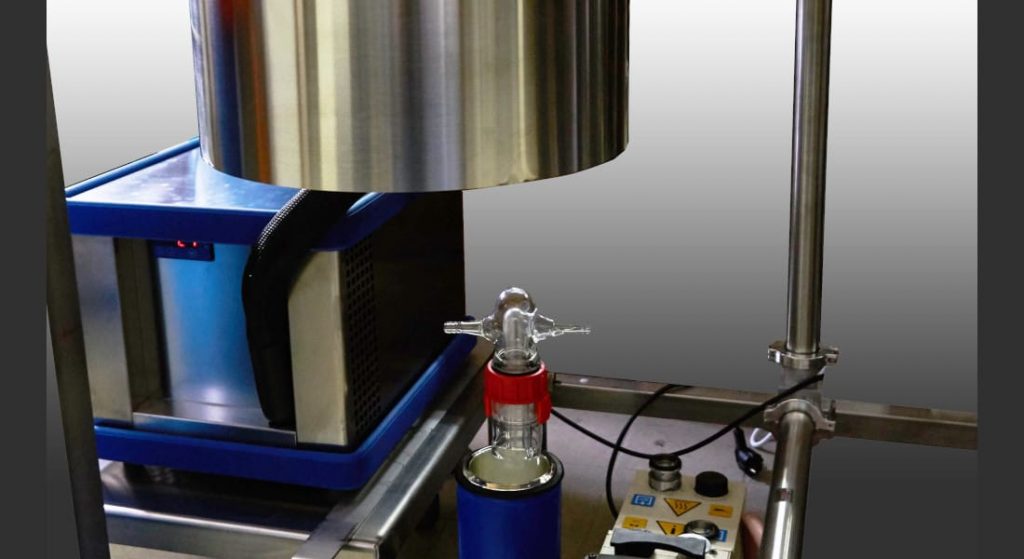 Glove boxes - Isolator for Laboratories and Research Sector