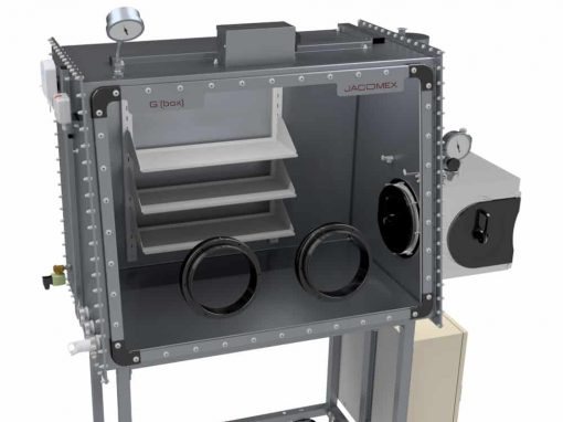 Standard Glove Boxes for Different Applications