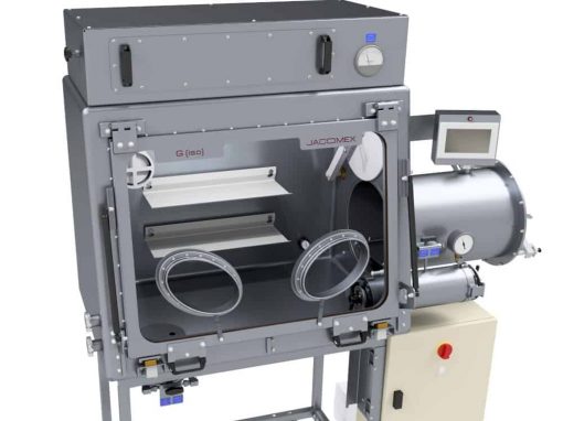 Pharmaceutical Industry Isolator