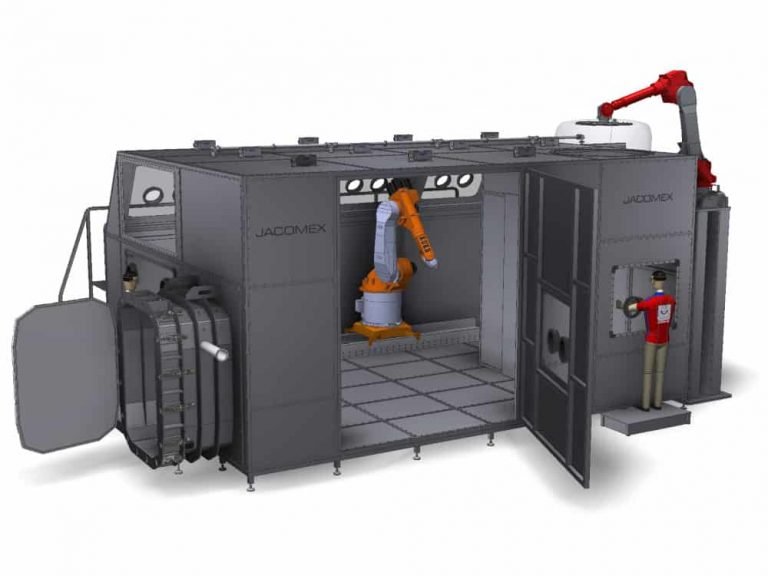 Standard Glove Boxes for Different Applications