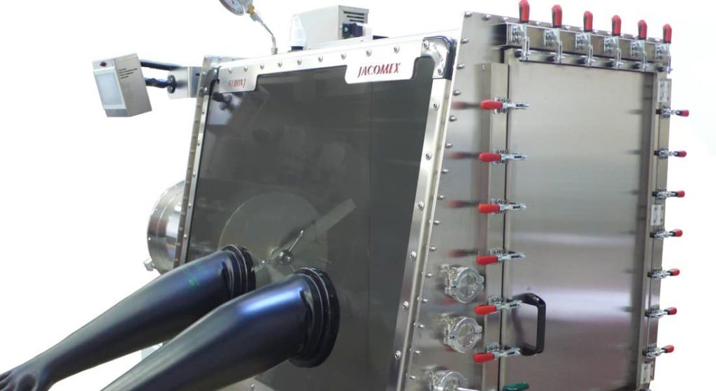 Custom-Made Glove Boxes - Design and Manufacture