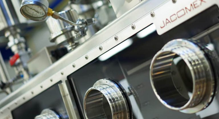 Nuclear Glove Boxes and Isolators - Nuclear Applications