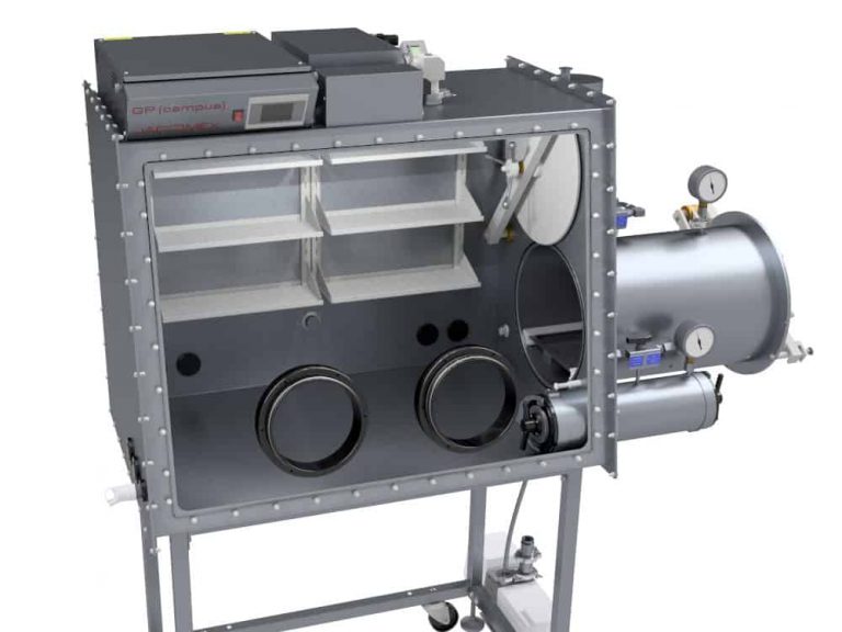 Standard Glove Boxes for Different Applications