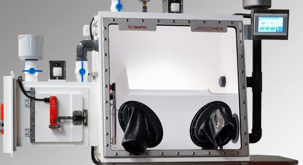 Custom-Made Glove Boxes - Design and Manufacture