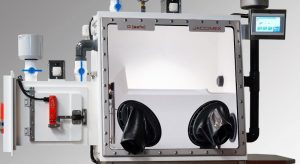 Nuclear Glove Boxes and Isolators - Nuclear Applications