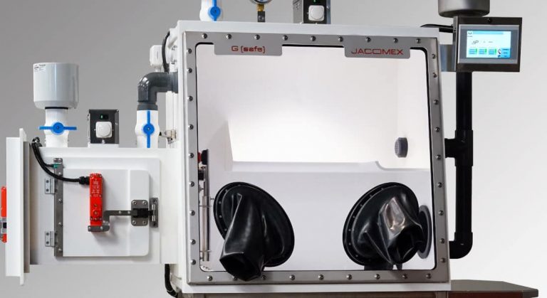 Nuclear Glove Boxes and Isolators - Nuclear Applications