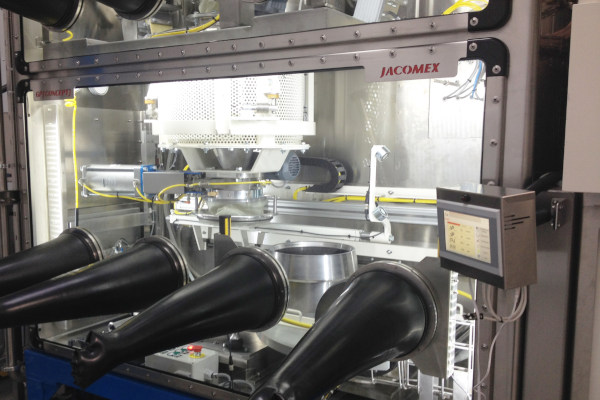 Glove Boxes for the Industry - Industrial Manufacturing