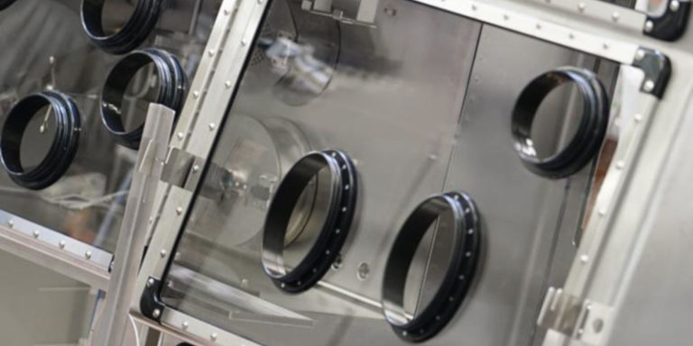 Jacomex and the nuclear: A history of more than 30 years - Jacomex