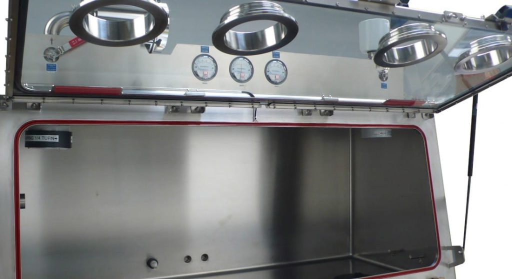 Custom-Made Glove Boxes - Design and Manufacture