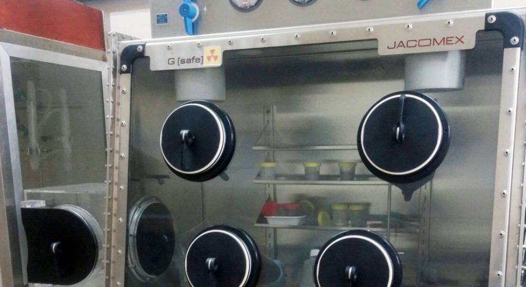 Custom-Made Glove Boxes - Design and Manufacture