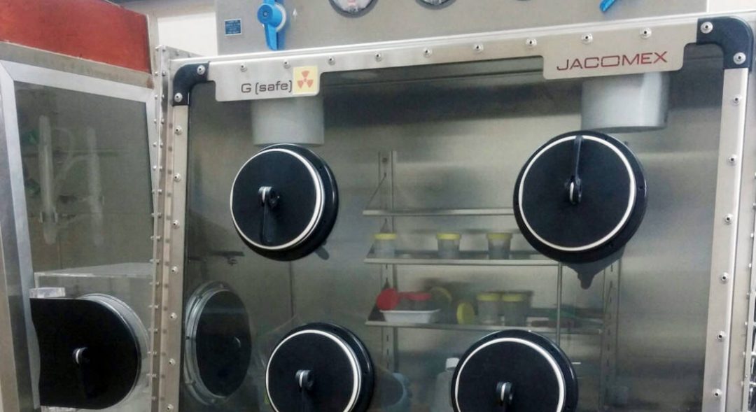 Nuclear Glove Boxes and Isolators - Nuclear Applications