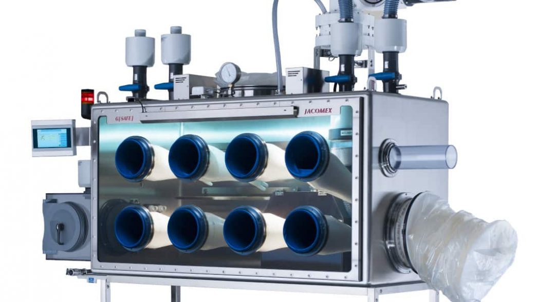 Custom-Made Glove Boxes - Design and Manufacture