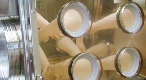 Nuclear Glove Boxes and Isolators - Nuclear Applications