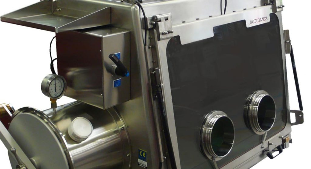Glove Boxes and Isolators for Additive Manufacturing