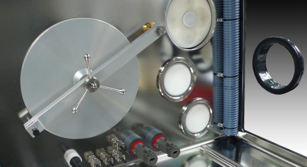 Nuclear Glove Boxes and Isolators - Nuclear Applications