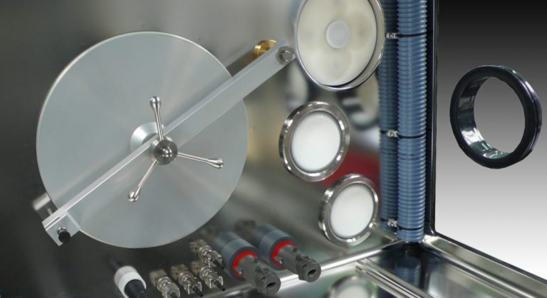 Nuclear Glove Boxes and Isolators - Nuclear Applications