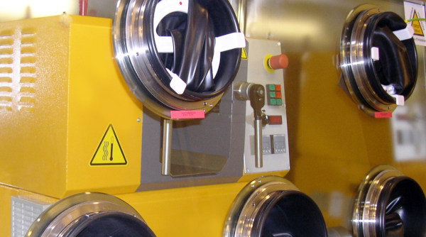 Tools for Glove Box and Isolator