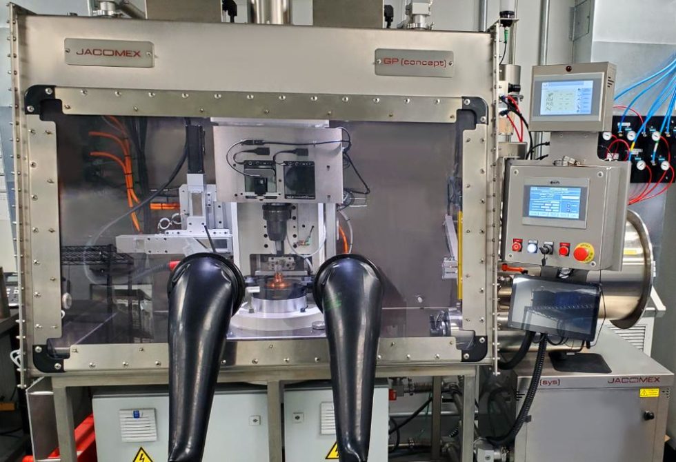 JACOMEX takes up technical challenges on behalf of demanding ...