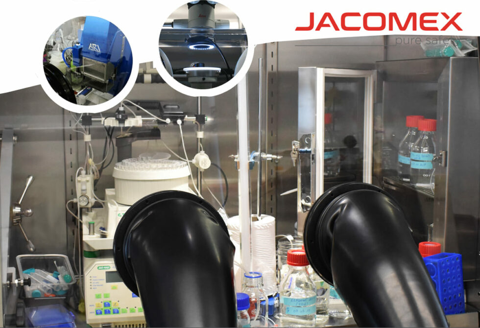 JACOMEX: a Leading Multisectoral Expertise in Research and Production - Jacomex