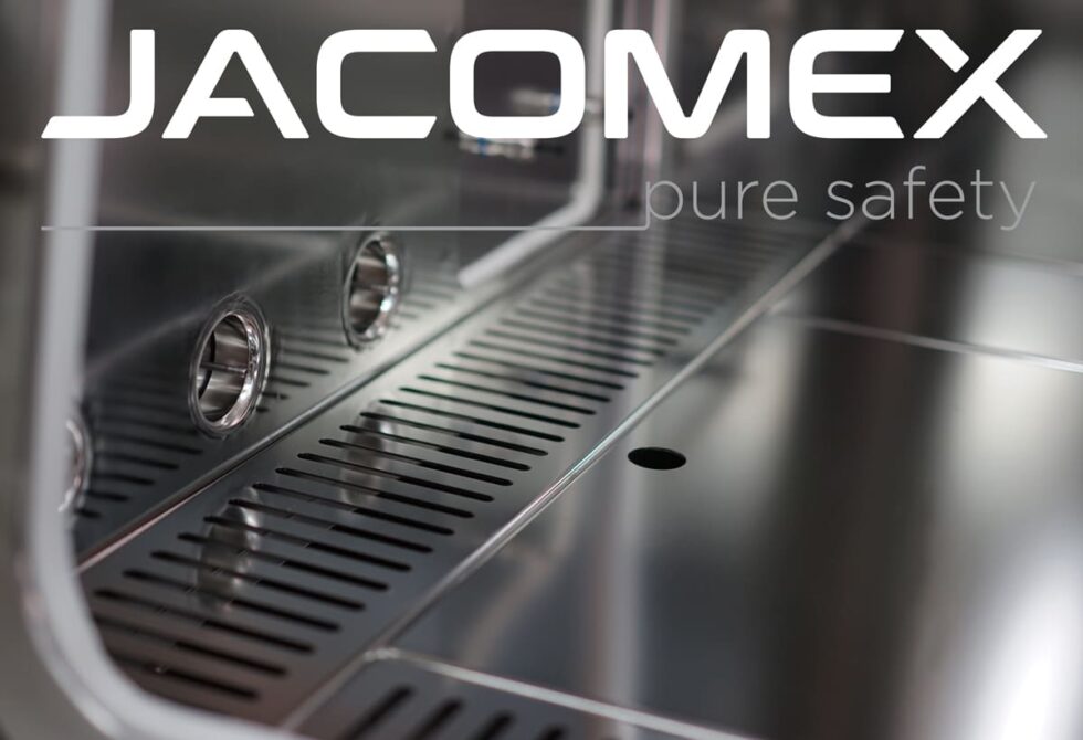 The High Finish of our Workspaces - Jacomex