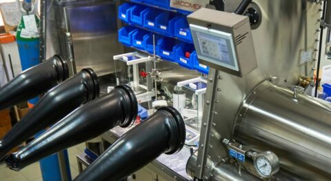 Metal Powder for Additive Manufacturing - Jacomex