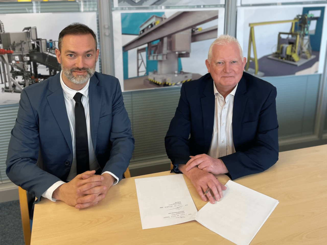 Nuclear development is moving forward in a great way at Jacomex - Jacomex