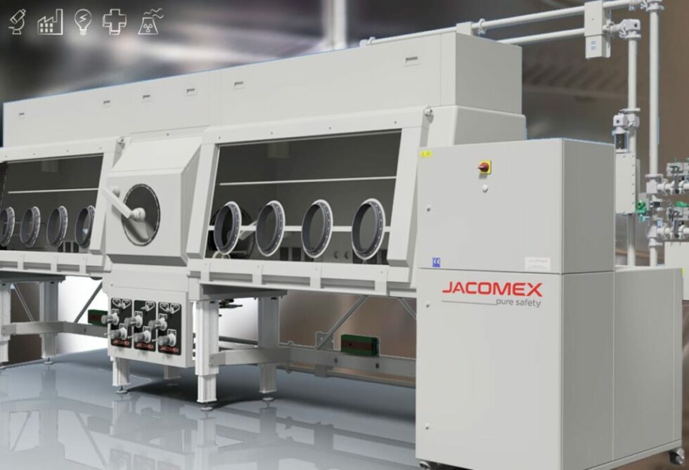 All Jacomex Products and Glove Boxes