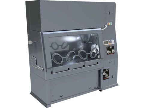 HEPA Filter for Glove Boxes and Isolators