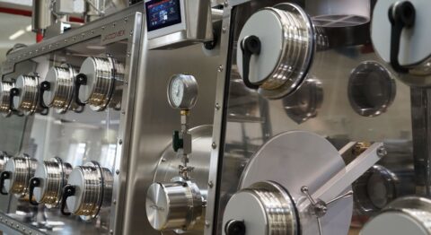 Nuclear Glove Boxes and Isolators - Nuclear Applications