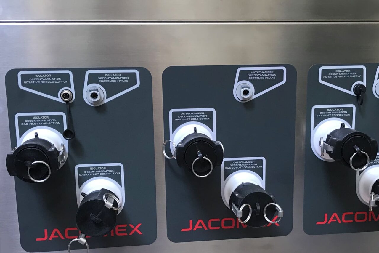 Controlled and Anaerobic Atmospheres - Jacomex