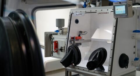 Nuclear Glove Boxes and Isolators - Nuclear Applications