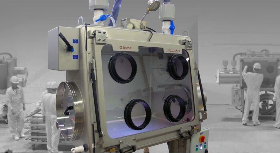 Nuclear Glove Boxes and Isolators - Nuclear Applications