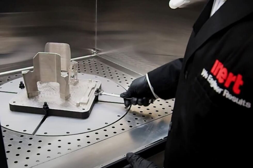 Additive Manufacturing - Jacomex