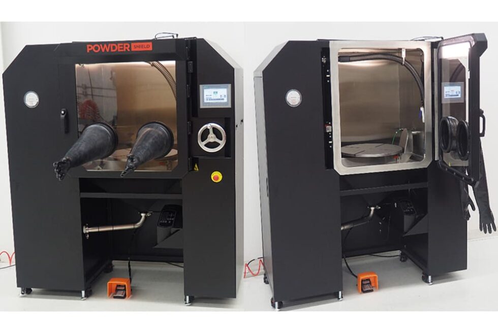 Glove Boxes and Isolators for Additive Manufacturing